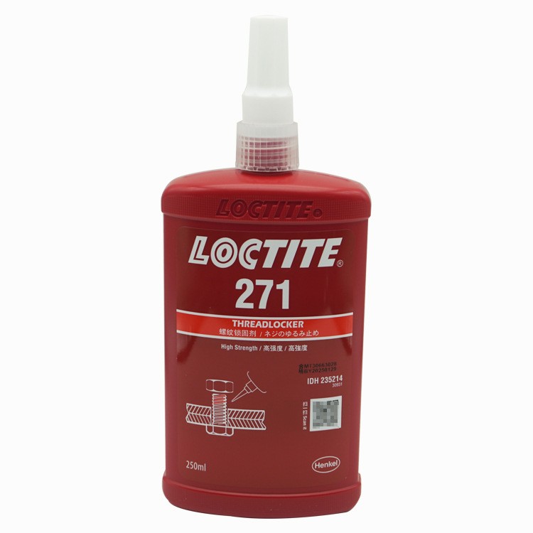 Loctite 271: Industrial Locking Solution for High-Pressure, High ...