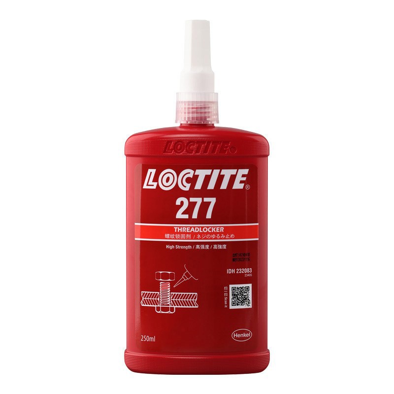 LOCTITE 277 SEALANT – FUJI INTERNATIONAL (HONG KONG)COMPANY