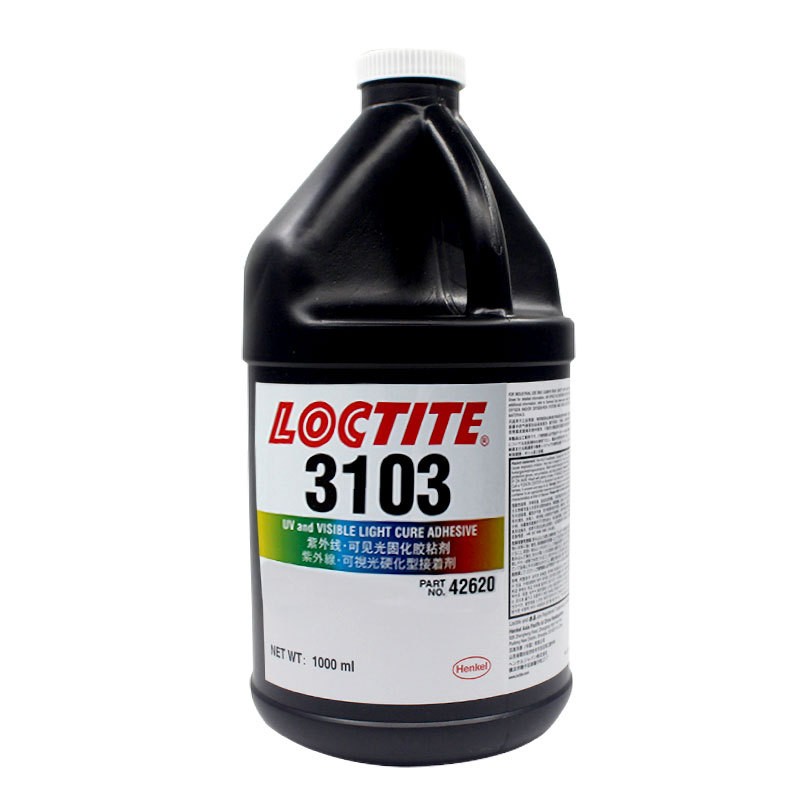 LOCTITE 3103 UV ADHESIVE – FUJI INTERNATIONAL (HONG KONG)COMPANY