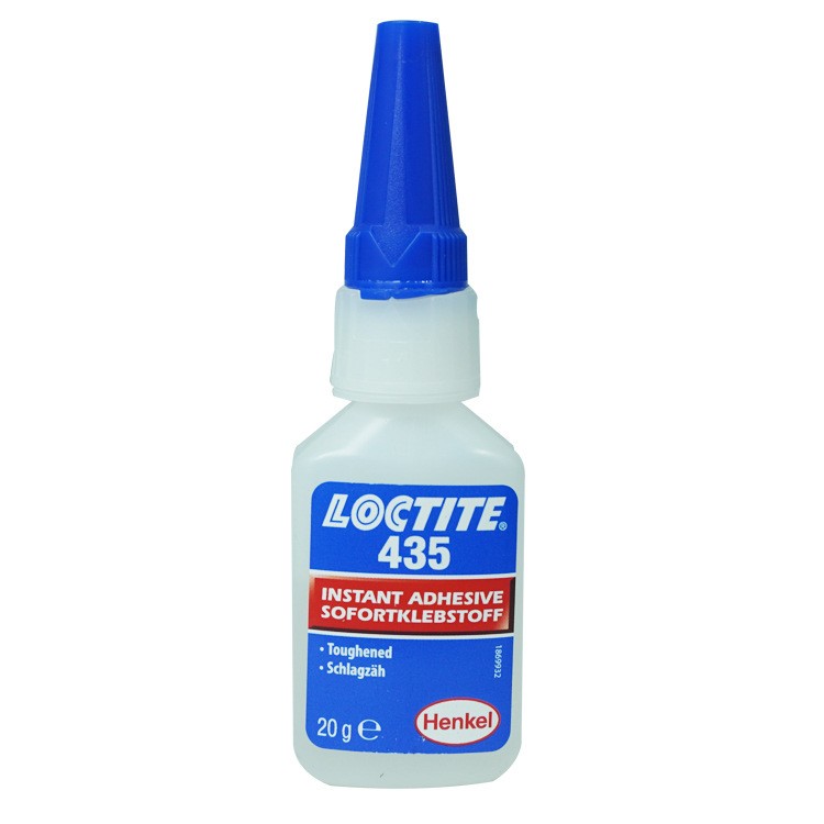 LOCTITE 435 INSTANT ADHESIVE – FUJI INTERNATIONAL (HONG KONG)COMPANY