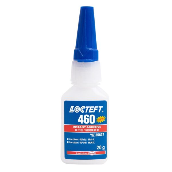LOCTITE 460 INSTANT ADHESIVE – FUJI INTERNATIONAL (HONG KONG)COMPANY