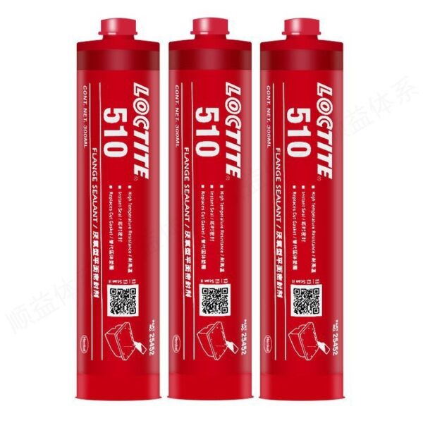 LOCTITE 510 SEALANT – FUJI INTERNATIONAL (HONG KONG)COMPANY