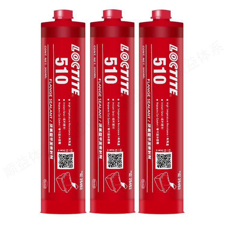 LOCTITE 510 SEALANT – FUJI INTERNATIONAL (HONG KONG)COMPANY