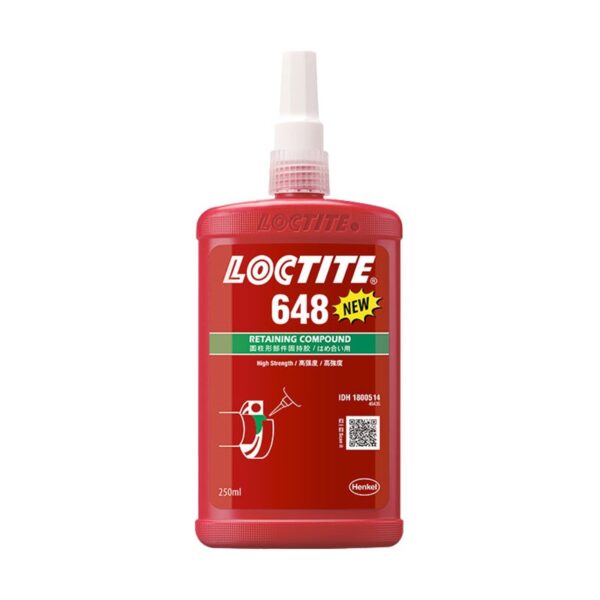 LOCTITE 648 SEALANT – FUJI INTERNATIONAL (HONG KONG)COMPANY