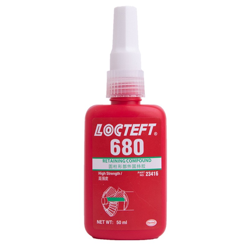 Loctite 680: Efficient Bonding for Mechanical Assemblies and Heavy ...