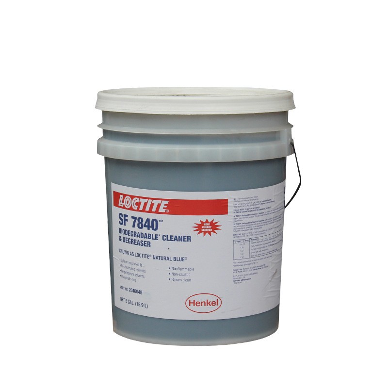 LOCTITE sf7840 CLEANING AGENT – FUJI INTERNATIONAL (HONG KONG)COMPANY