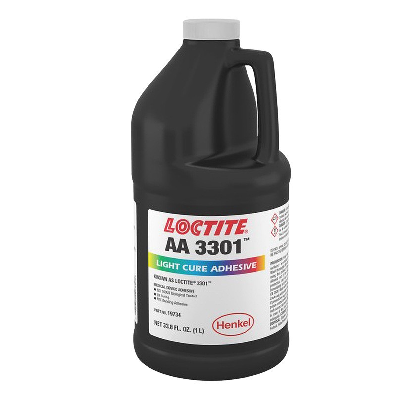 LOCTITE aa3301 INSTANT ADHESIVE – FUJI INTERNATIONAL (HONG KONG)COMPANY