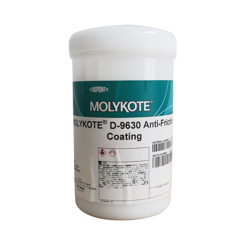 Molykote d-9630 LUBRICATING GREASE – FUJI INTERNATIONAL (HONG KONG)COMPANY